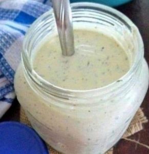 The best ranch you’ll ever taste and it’s homemade!!! - top petstips